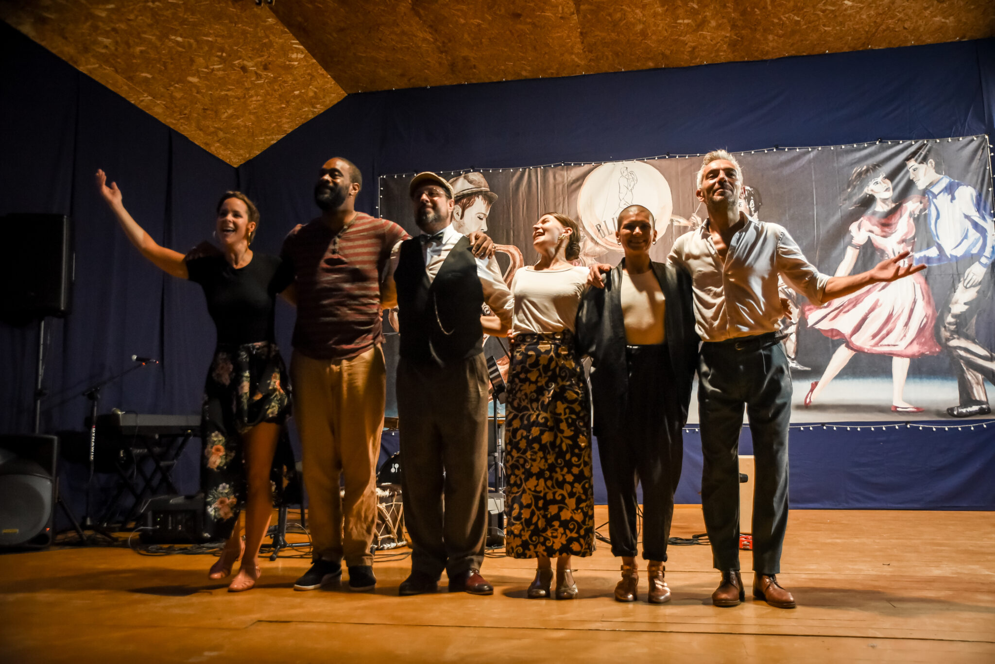 Bluesila 2023 Information/ Registration - Bluesdance